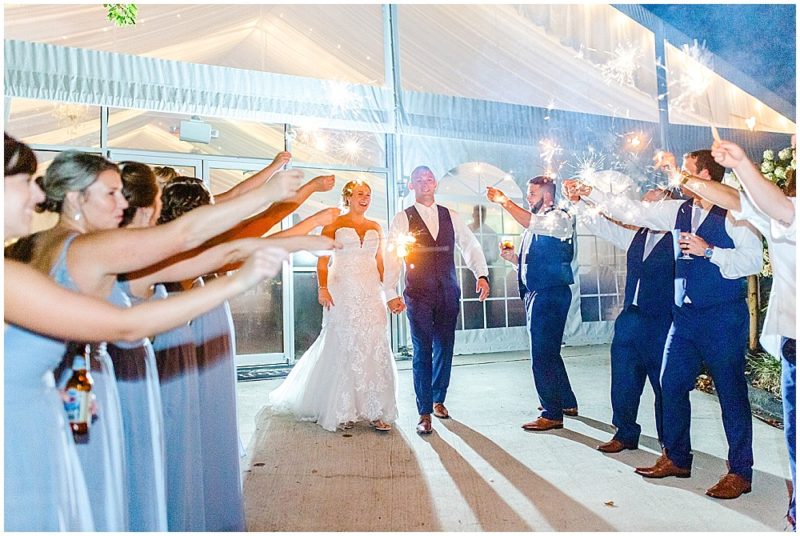 Mountain Branch Wedding - Chesapeake Charm Photography