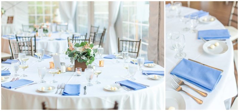 Mountain Branch Wedding - Chesapeake Charm Photography