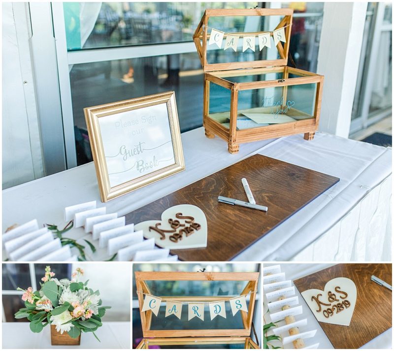 Mountain Branch Wedding - Chesapeake Charm Photography