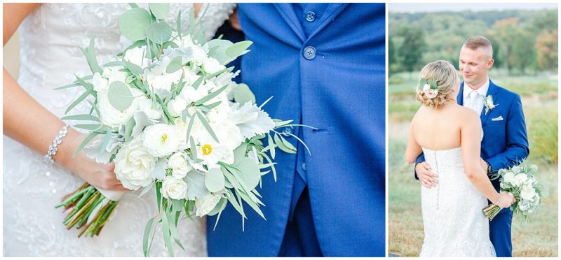 Mountain Branch Wedding - Chesapeake Charm Photography