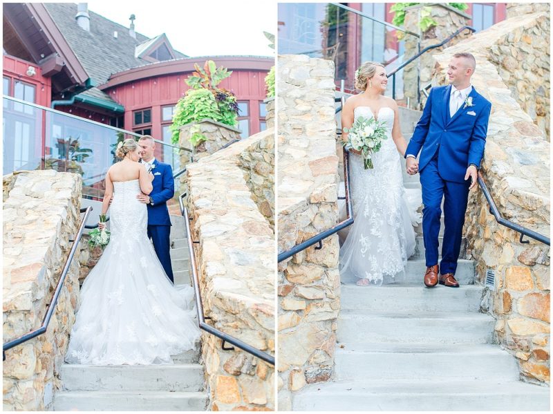 Mountain Branch Wedding - Chesapeake Charm Photography