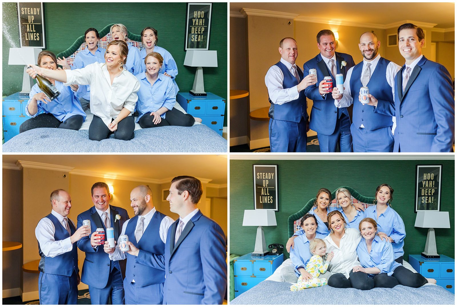 Graduate Annapolis Wedding | Chesapeake Charm Photography