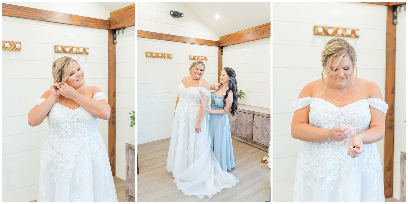 Rainy Kent Island Resort Wedding | Chesapeake Charm Photography