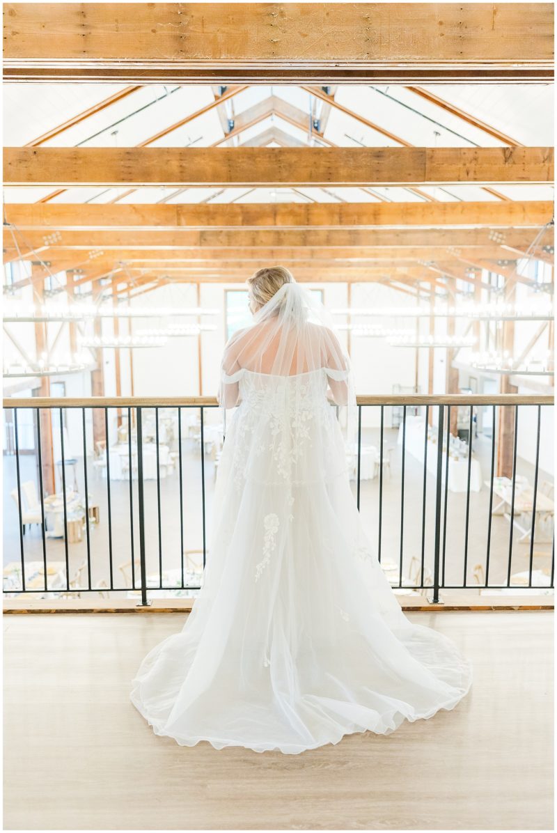Rainy Kent Island Resort Wedding | Chesapeake Charm Photography